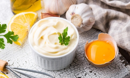 Kort onderzoek over mayonaise